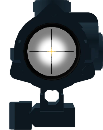 TA33 ACOG | Phantom Forces Wiki | Fandom