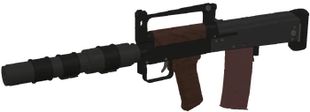 Groza-4 | Phantom Forces Wiki | Fandom