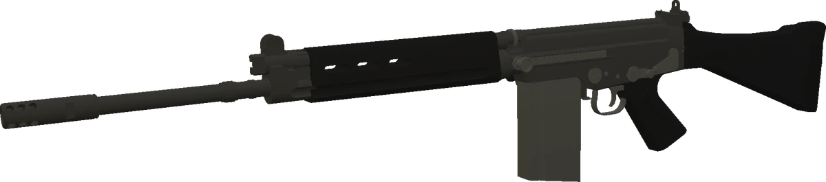 FAL 50.00 | Phantom Forces Wiki | Fandom