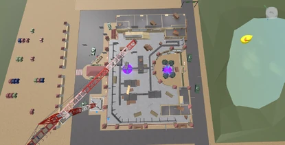 Mall/Revamp | Phantom Forces Wiki | Fandom