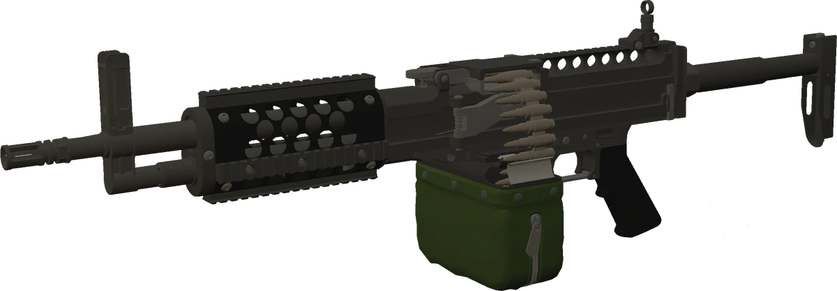 Stoner 96 | Phantom Forces Wiki | Fandom