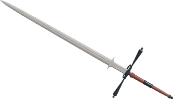 Zweihander | Phantom Forces Wiki | Fandom