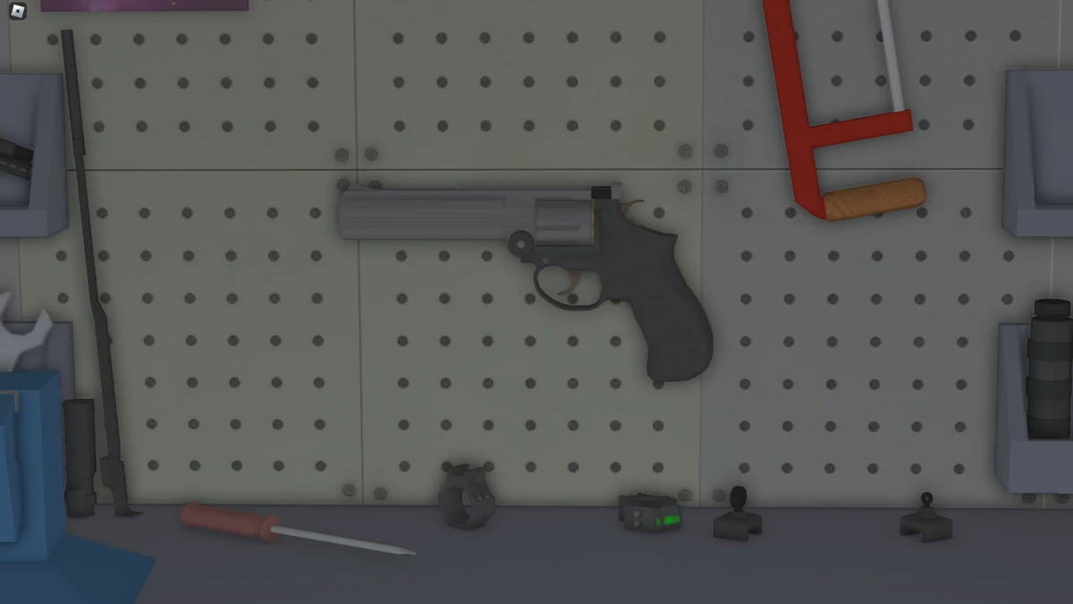 MP412 REX/Gallery | Phantom Forces Wiki | Fandom