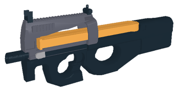 P90 | Phantom Forces Wiki | Fandom