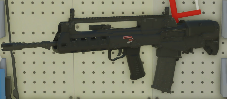 VHS-D2 | Phantom Forces Wiki | Fandom