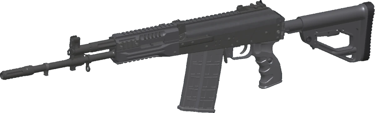 AK-308 | Phantom Forces Wiki | Fandom