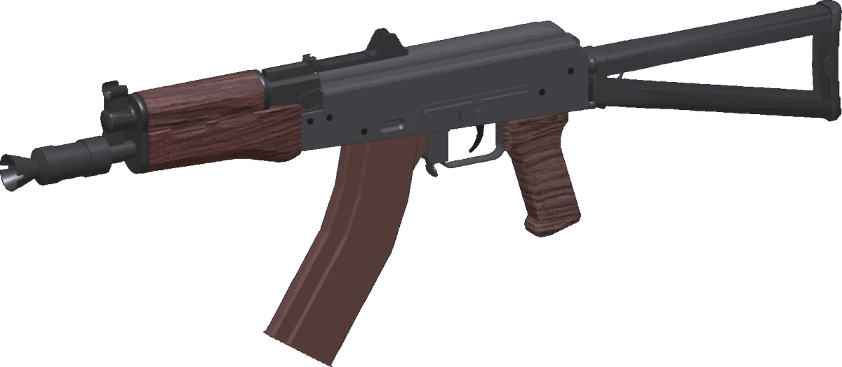 AKS-74U | Phantom Forces Wiki | Fandom