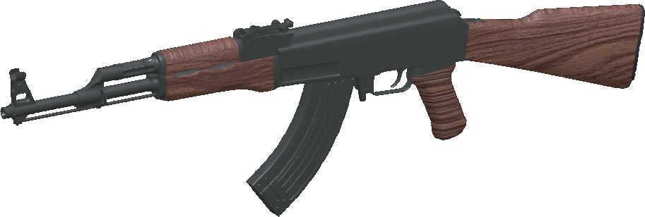 AK-47 | Phantom Forces Wiki | Fandom