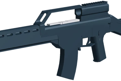 m16a3 phantom forces