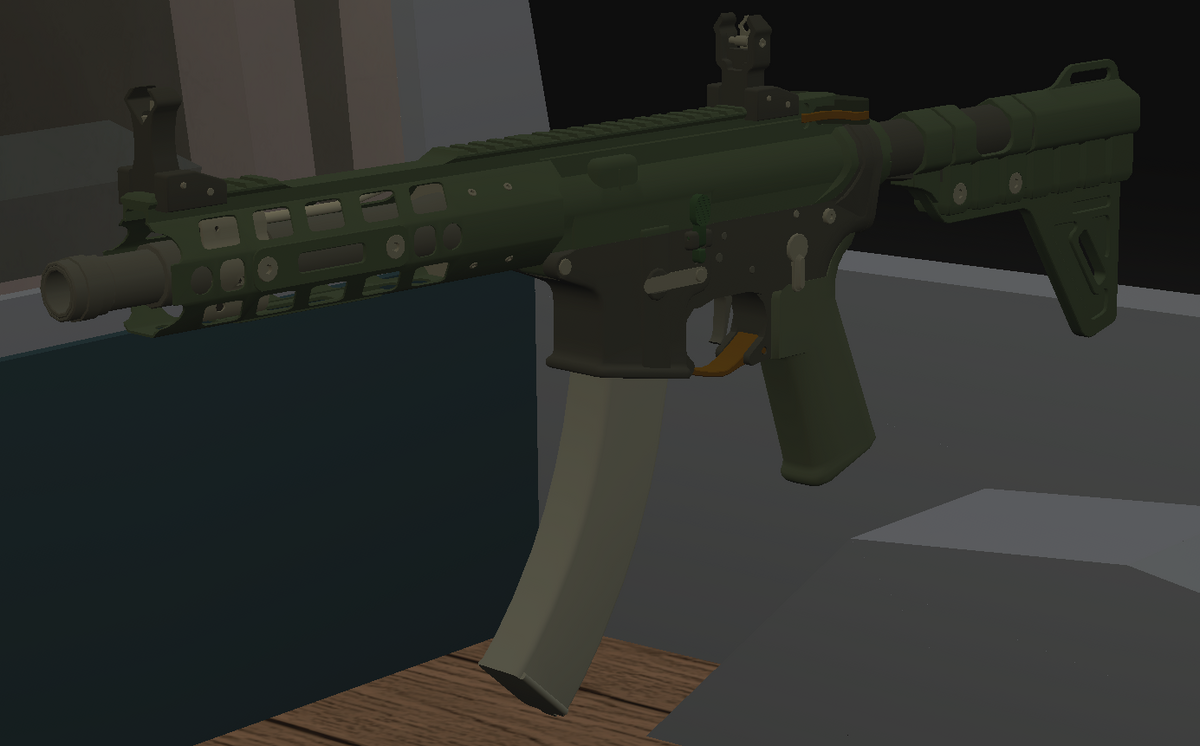 Five-0/Gallery | Phantom Forces Wiki | Fandom