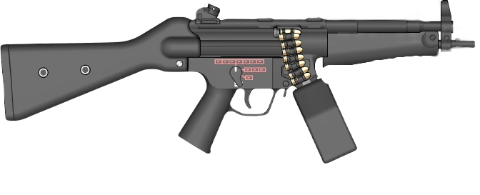 User blog:EliteCrusader2/MP11 | Phantom Forces Wiki | Fandom