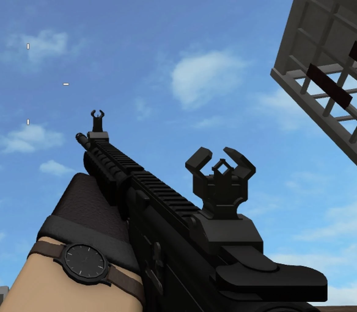 Dual Aperture Sight/Gallery | Phantom Forces Wiki | Fandom