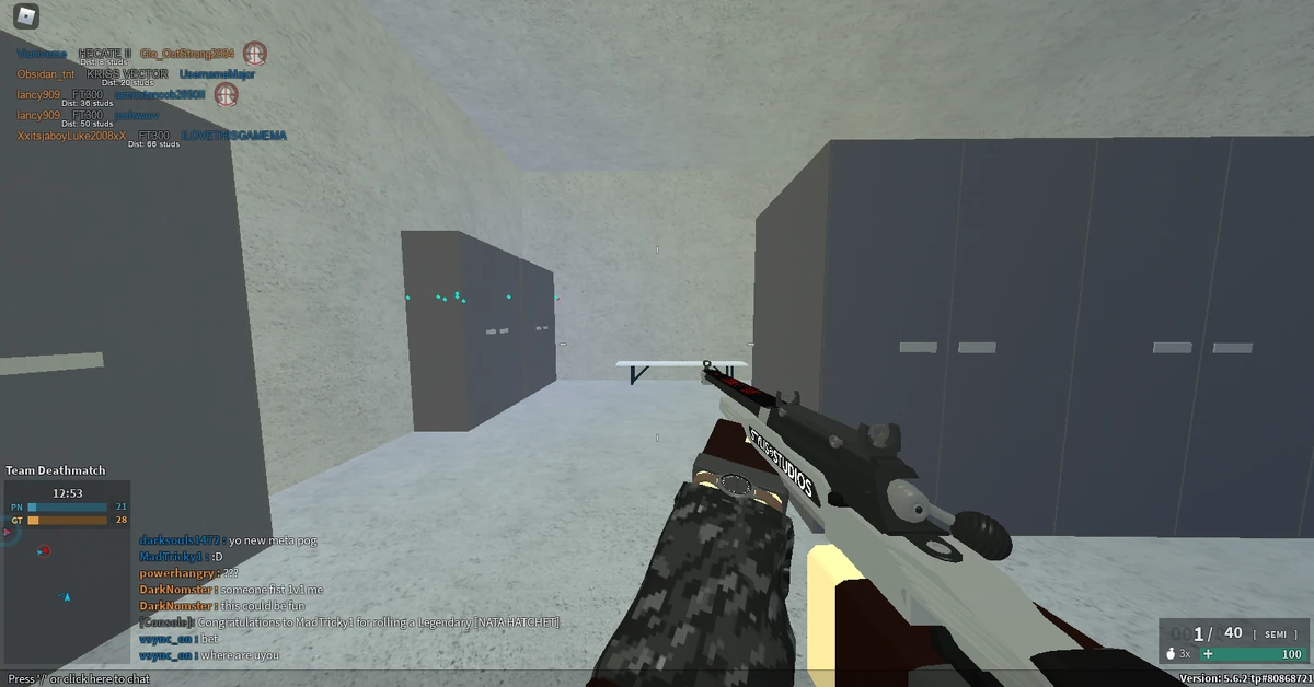 FT300/Gallery | Phantom Forces Wiki | Fandom