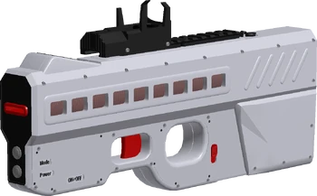 Advanced Coilgun | Phantom Forces Wiki | Fandom