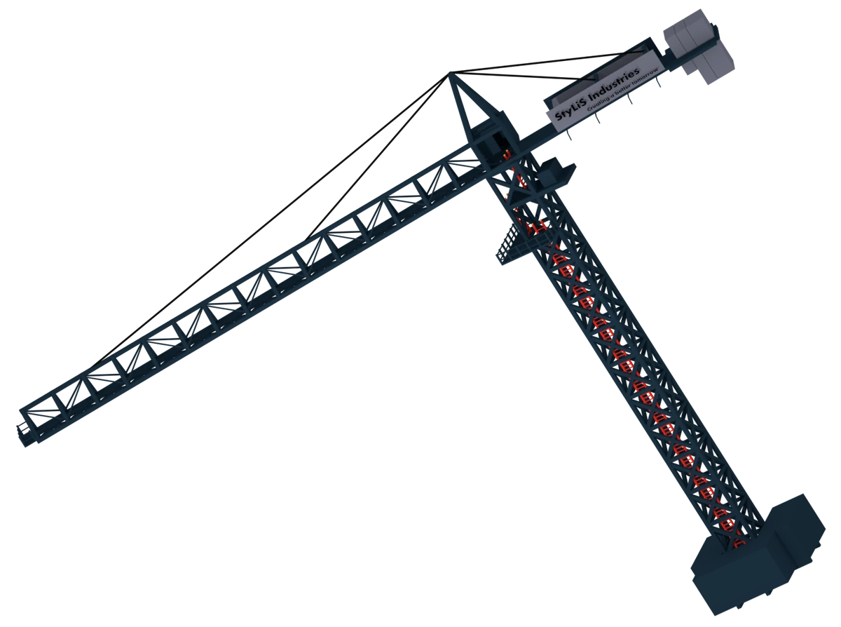 Crane (CTE) | Phantom Forces Wiki | Fandom