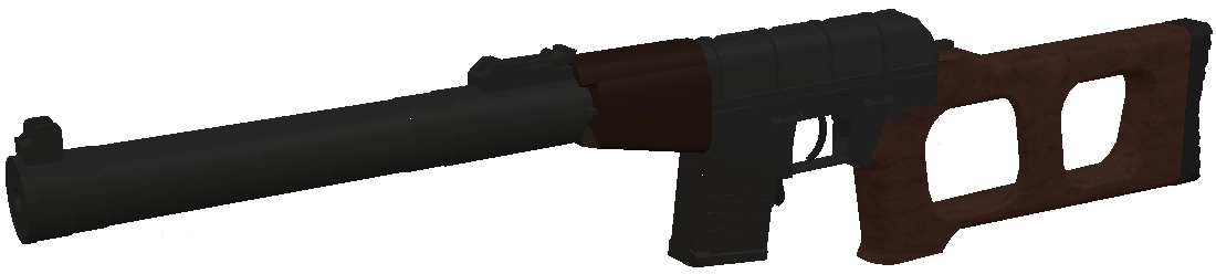 VSS Vintorez | Phantom Forces Wiki | Fandom