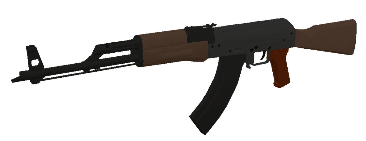 AKM | Phantom Forces Wiki | Fandom
