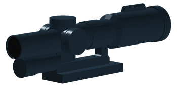 VCOG 8x Scope | Phantom Forces Wiki | Fandom
