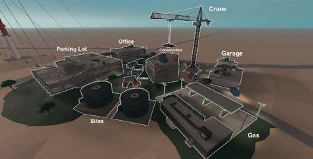 Crane Site | Phantom Forces Wiki | Fandom