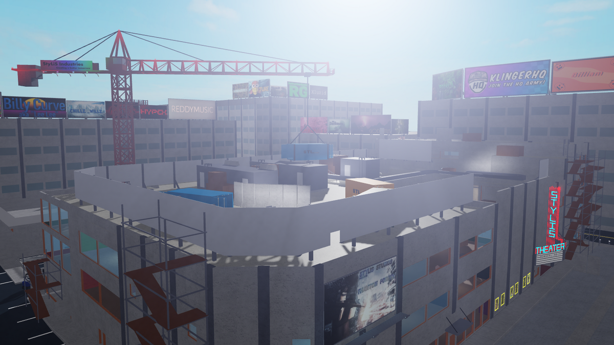 Mall | Phantom Forces Wiki | Fandom