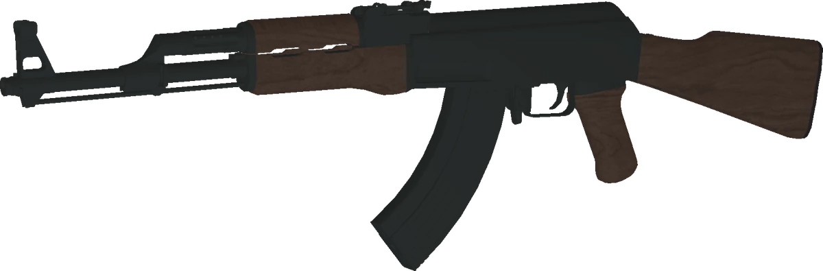 AK-47 | Phantom Forces Wiki | Fandom