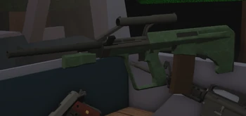 Folded Grip | Phantom Forces Wiki | Fandom