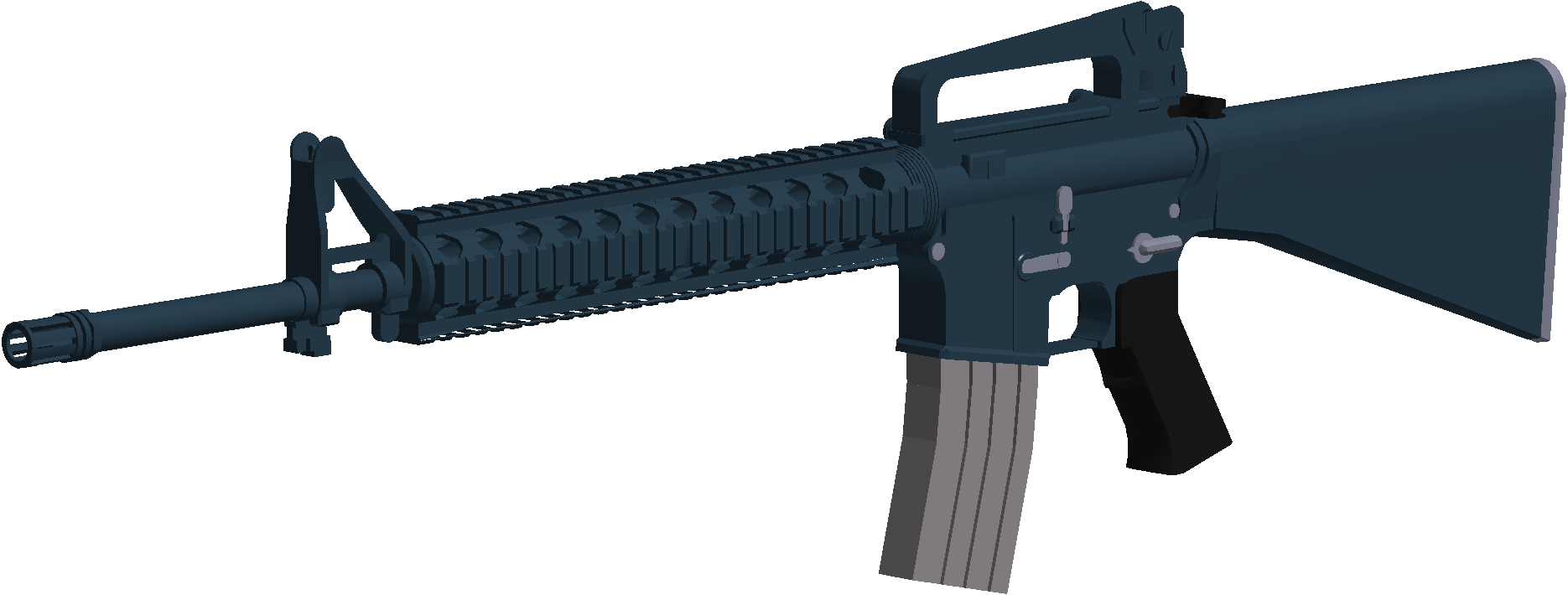 Colt M16a4 Assault Rifle