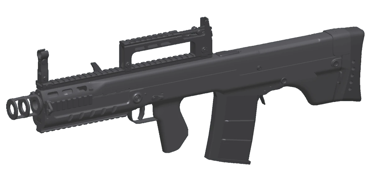 ShAK-12 | Phantom Forces Wiki | Fandom
