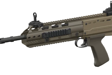 m16a3 phantom forces