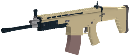 MK16 SOCOM | Phantom Forces Wiki | Fandom