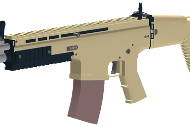 m16a3 phantom forces