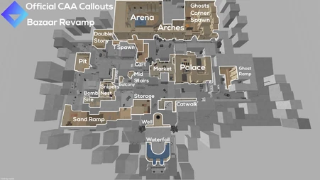 Bazaar Revamp | Phantom Forces Wiki | Fandom