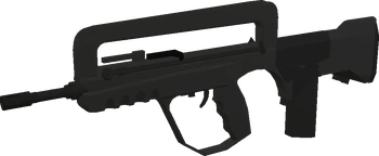 FAMAS F1 | Phantom Forces Wiki | Fandom