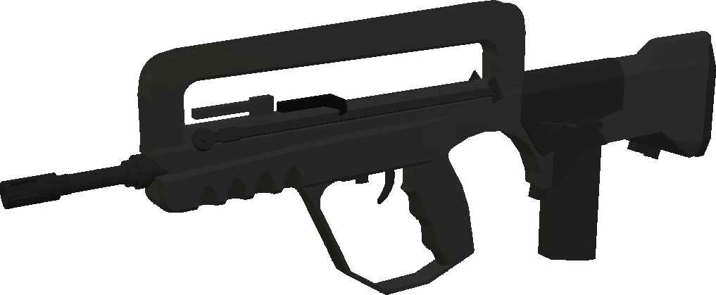 FAMAS F1 | Phantom Forces Wiki | Fandom