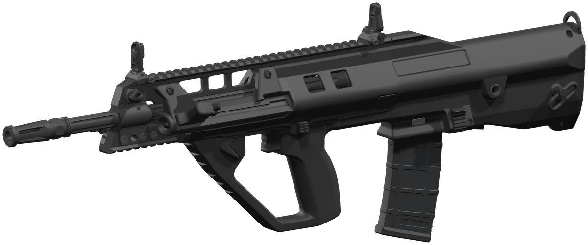 F90 MBR | Phantom Forces Wiki | Fandom