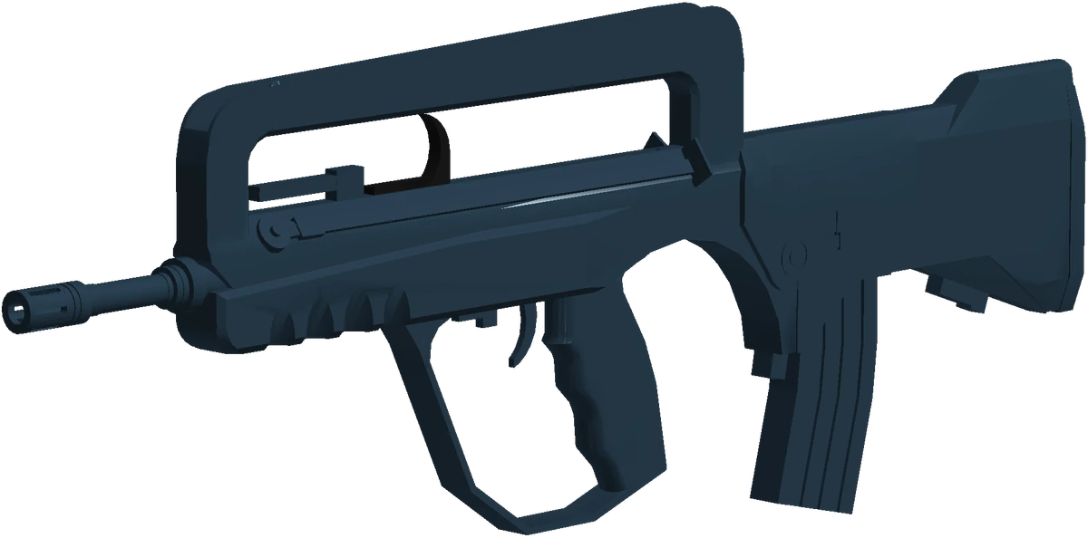 FAMAS F1 | Phantom Forces Wiki | Fandom