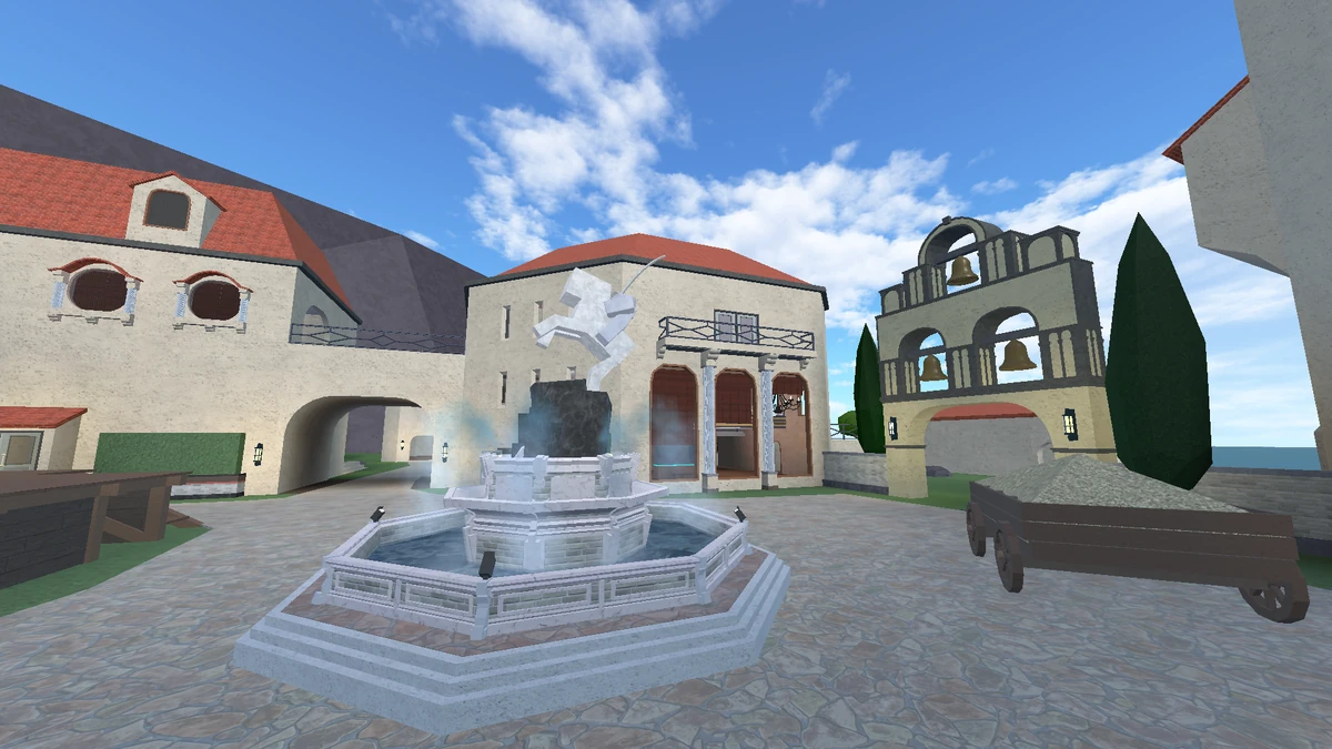 Villa | Phantom Forces Wiki | Fandom