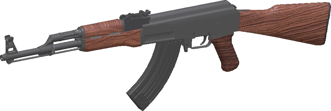 AK-47 | Phantom Forces Wiki | Fandom