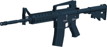 M4A1 | Phantom Forces Wiki | Fandom