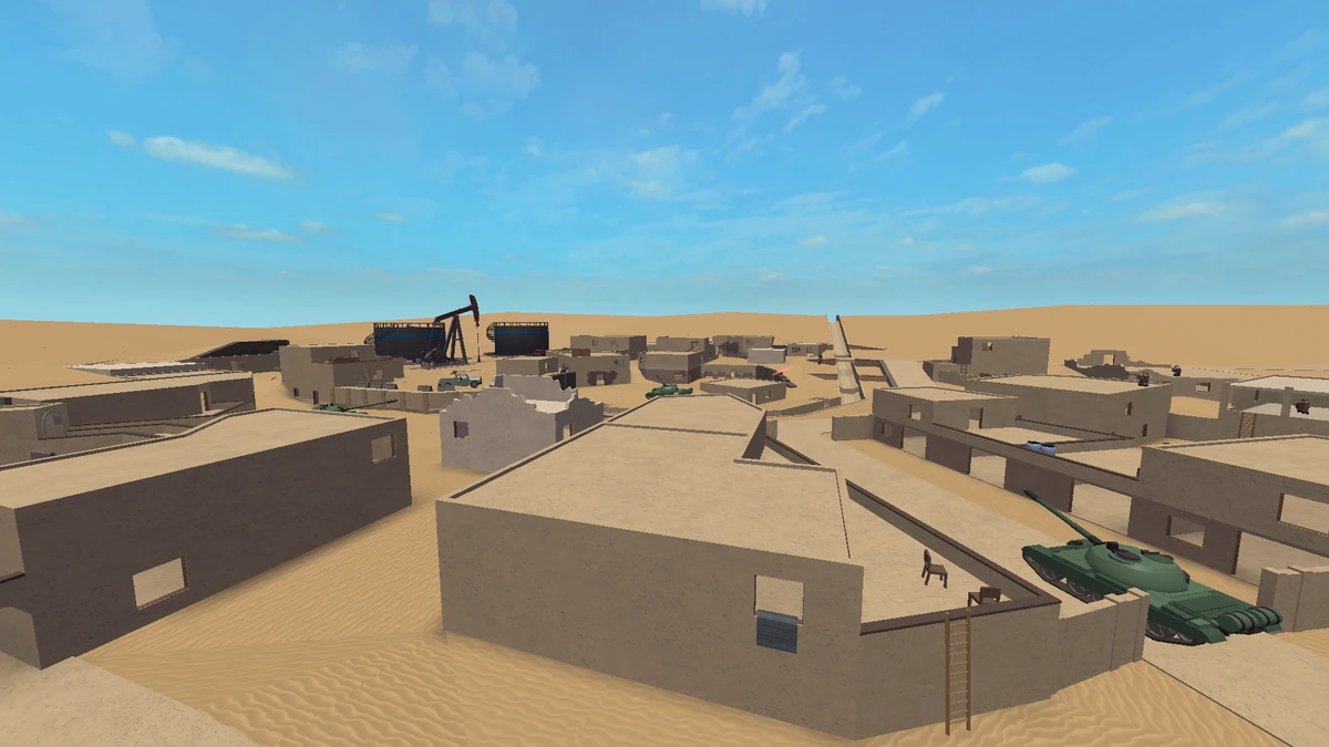 Desert Storm/Classic | Phantom Forces Wiki | Fandom