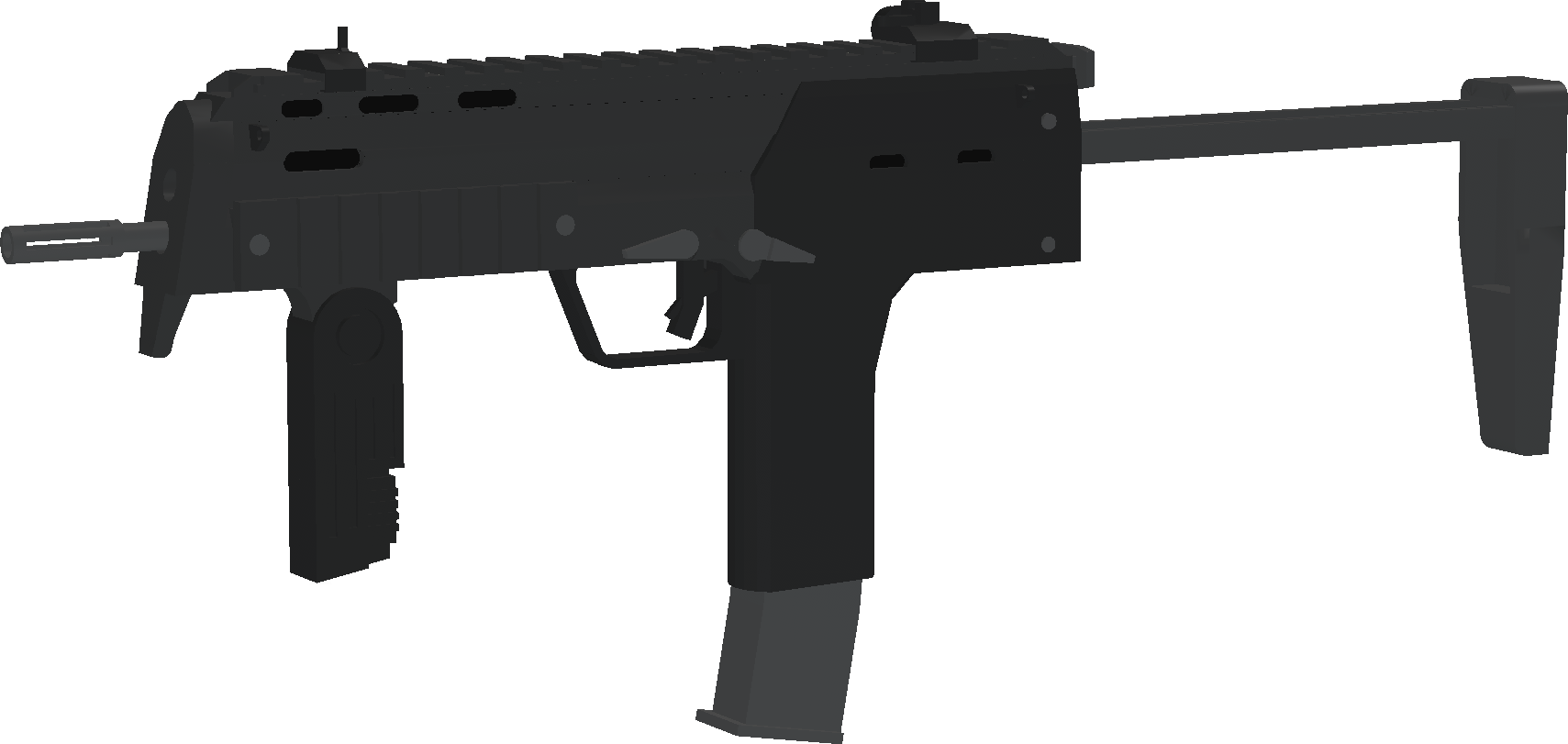 MP7 | Phantom Forces Wiki | Fandom