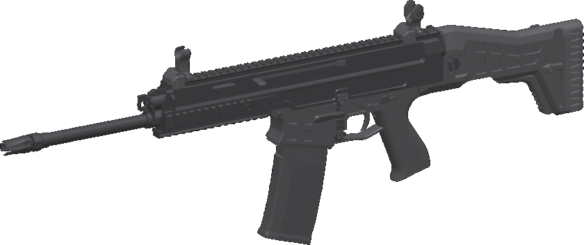 VZ.806 | Phantom Forces Wiki | Fandom