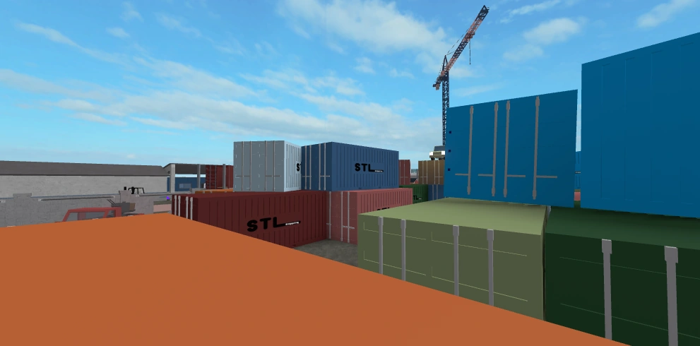 Crates | Phantom Forces Wiki | Fandom