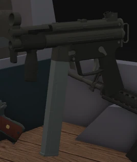 Ammunition Types/List of Rechambers and Conversions | Phantom Forces ...