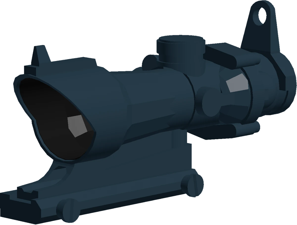 TA01 ACOG | Phantom Forces Wiki | Fandom