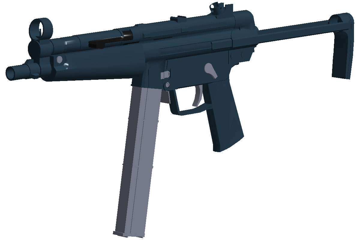 Mp5 10mm