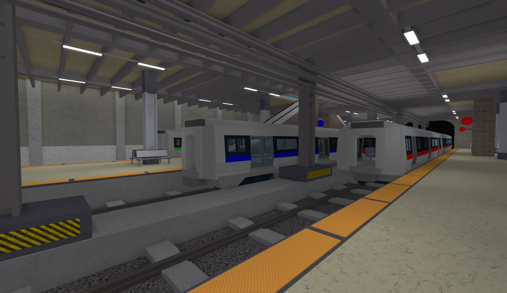 Metro/Revamp | Phantom Forces Wiki | Fandom