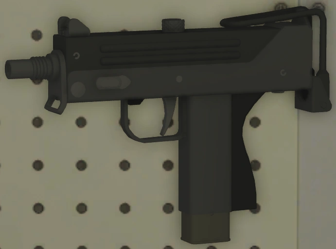 MAC-11 | Phantom Forces Wiki | Fandom