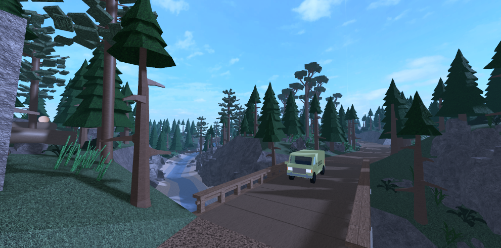 The Forest | Phantom Forces Wiki | Fandom