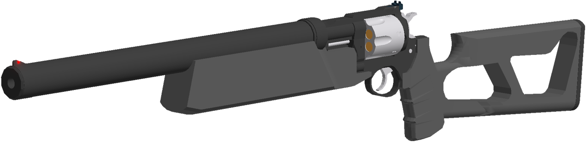 KAC SRR | Phantom Forces Wiki | Fandom